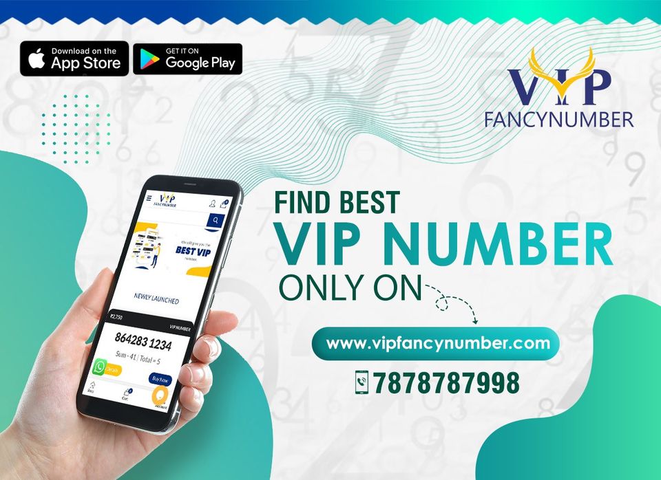 Vip Fancy Number - Buy VIP Fancy Mobile Numbers Online In India